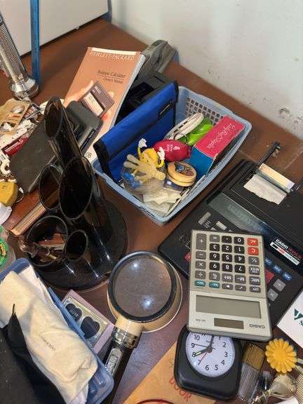 Misc. Office Items - Auction Ohio