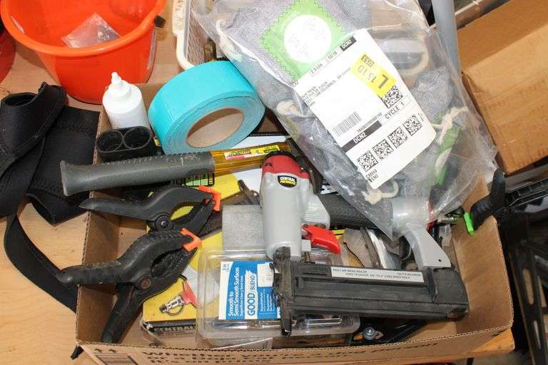 Tools & Hardware - Auction Ohio