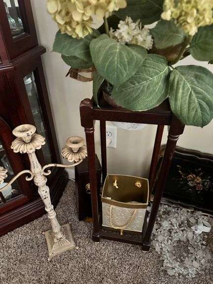 Home décor lot - Auction Ohio