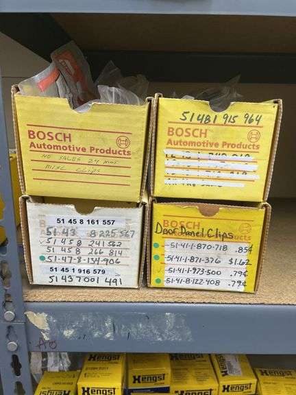 Trim Hardware - Auction Ohio