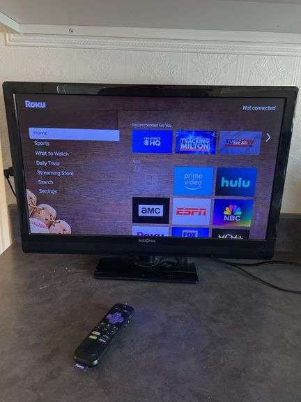Tv - Auction Ohio