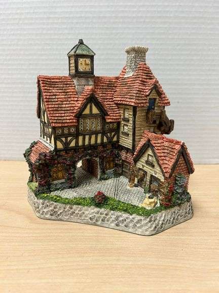 David Winter Cottages - Auction Ohio