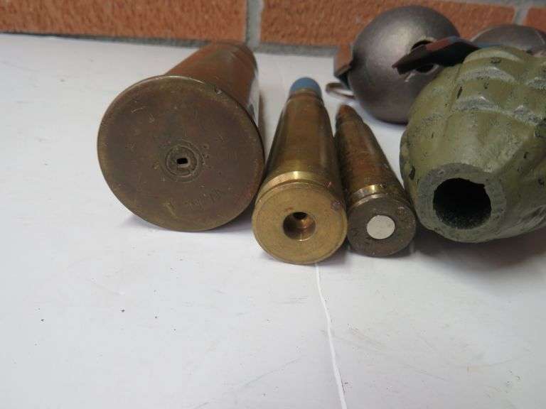 Vintage Ammunition - Auction Ohio