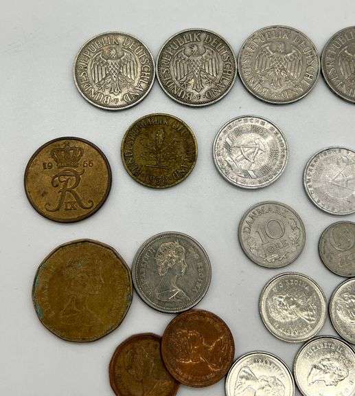 Foreign Coins - Auction Ohio
