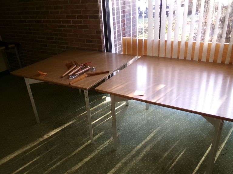 Tables - Auction Ohio