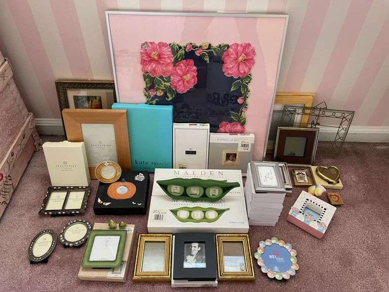 Frames - Auction Ohio