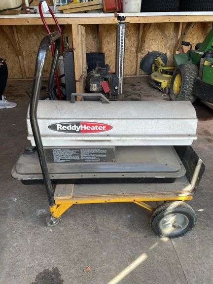 Ready Heater - Auction Ohio