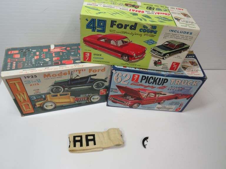 Models - Auction Ohio