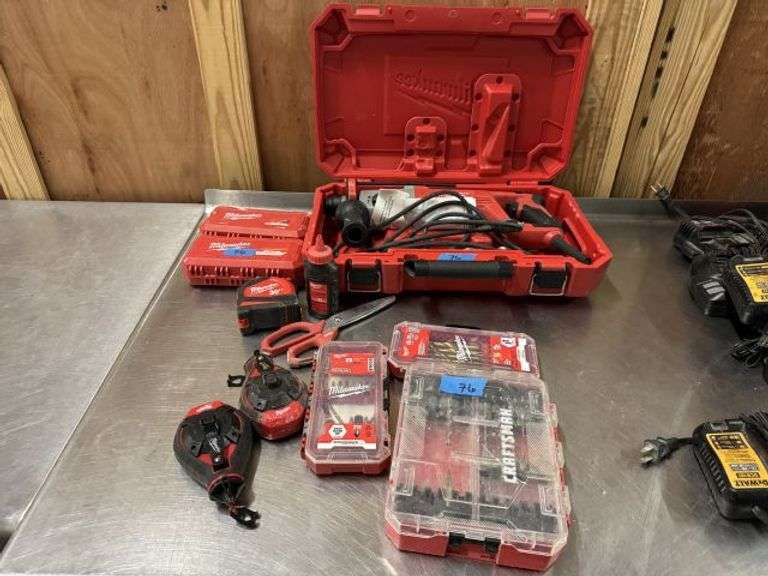 Tools Auction Ohio