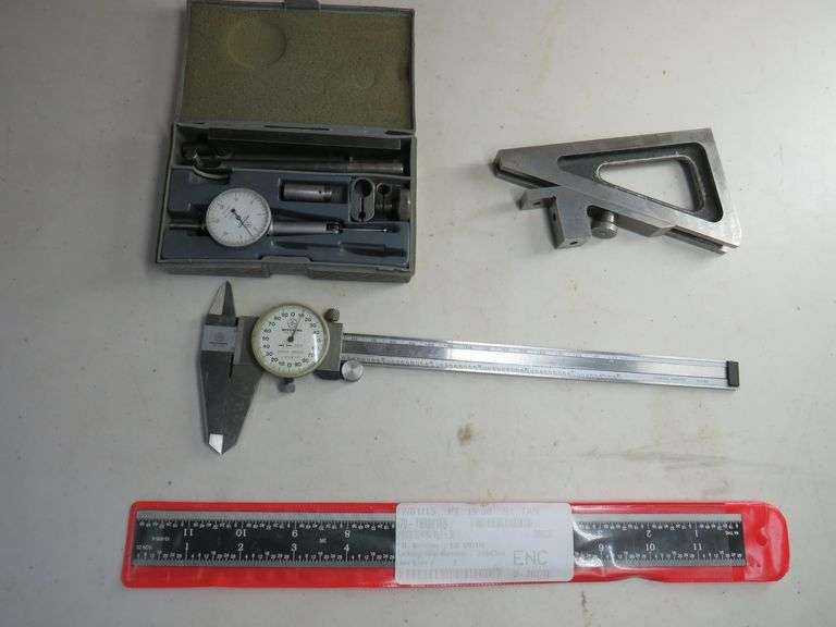 Precision Tools - Auction Ohio