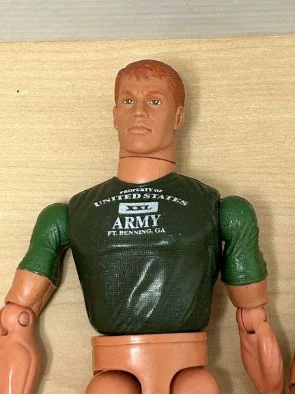 Male Action Figures - Auction Ohio