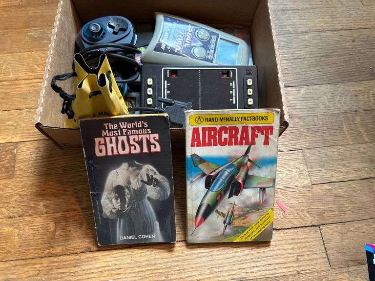 Mystery Box - Auction Ohio