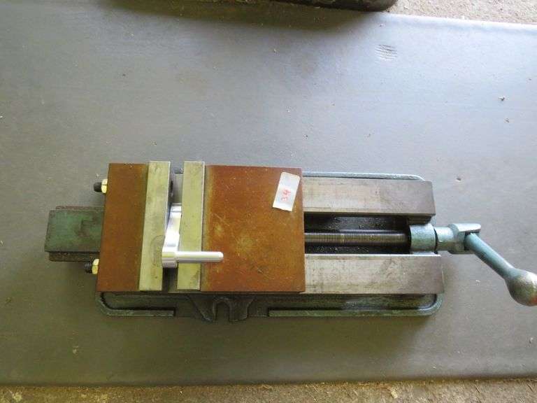 Machinist Vise - Auction Ohio