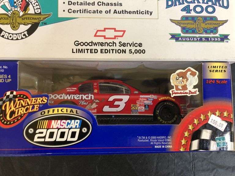 NASCAR Collectibles - Auction Ohio