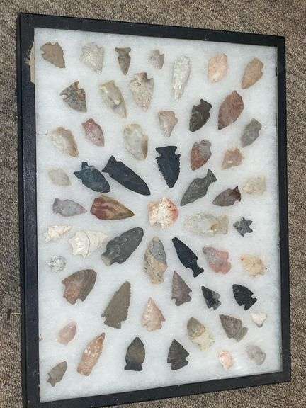 Arrowhead Collection - Auction Ohio
