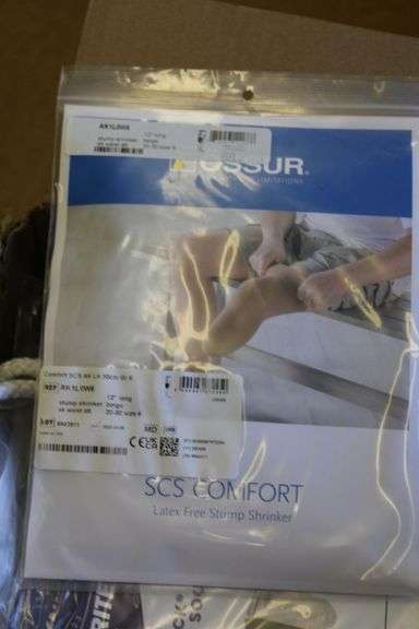 Medical Equipment Lot Including Bio Compression Systems Sequential ...