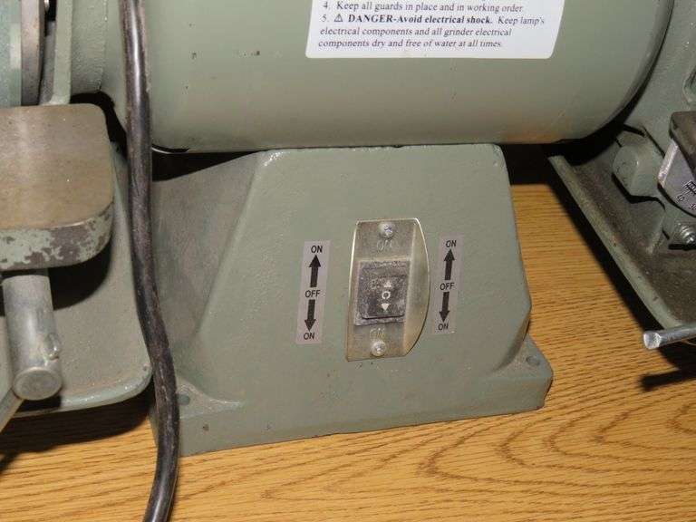 Tool Grinder - Auction Ohio