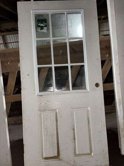 Door - Auction Ohio