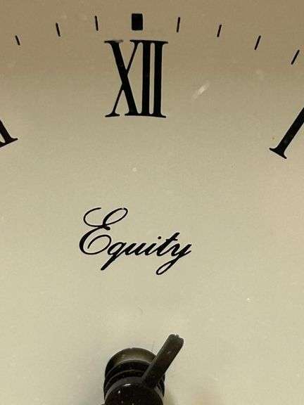 Equity Clock - Auction Ohio
