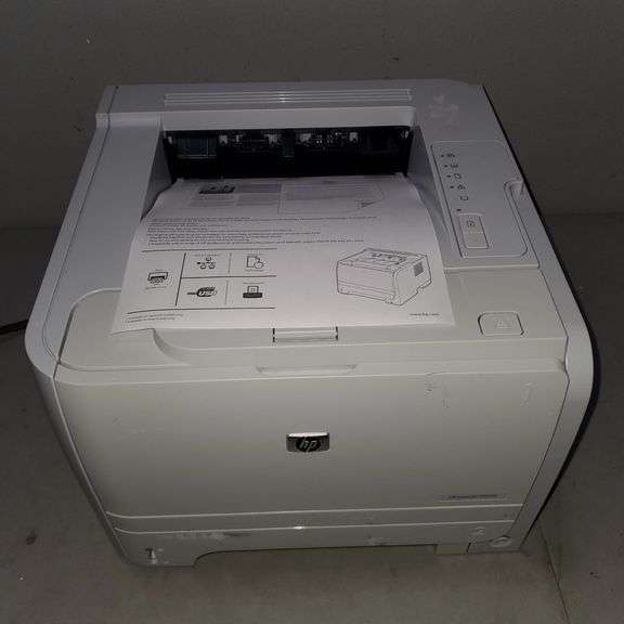 HP Laser Jet P2035 - Auction Ohio