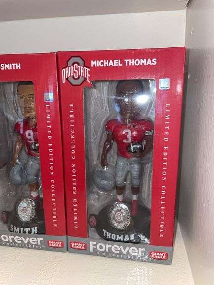 Ohio State Bobbleheads - Auction Ohio