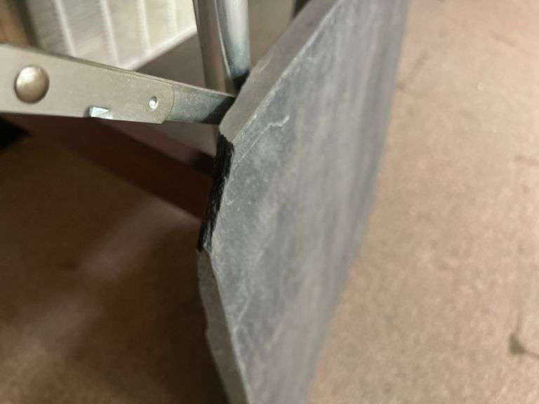 Slate Table Top - Auction Ohio