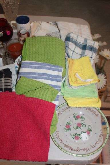 Misc. Kitchen Items & More - Auction Ohio