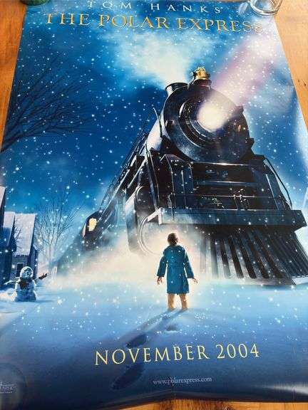 Two Movie Posters - Auction Ohio