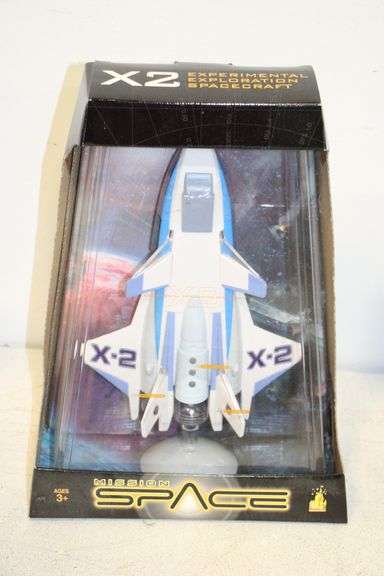Mission Space X2 Spacecraft - Auction Ohio
