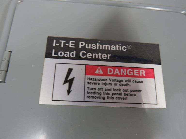 Breaker Box - Auction Ohio