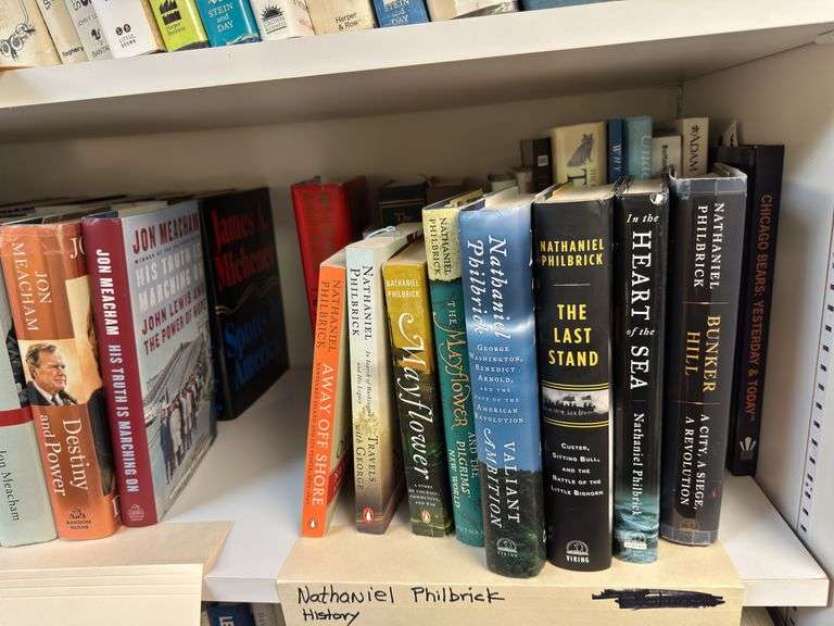 Books - Auction Ohio