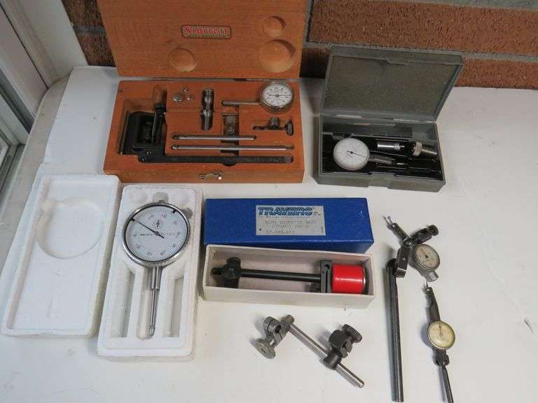 Dial Indicators - Auction Ohio