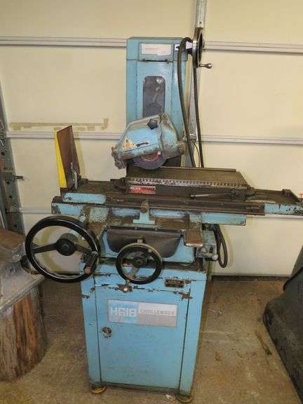 Surface Grinder - Auction Ohio