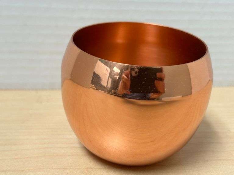 Coppercraft Guild - Auction Ohio