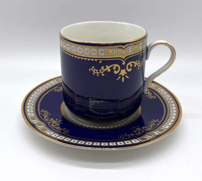 Titanic Replica Tea Cup & Saucer - Auction Ohio