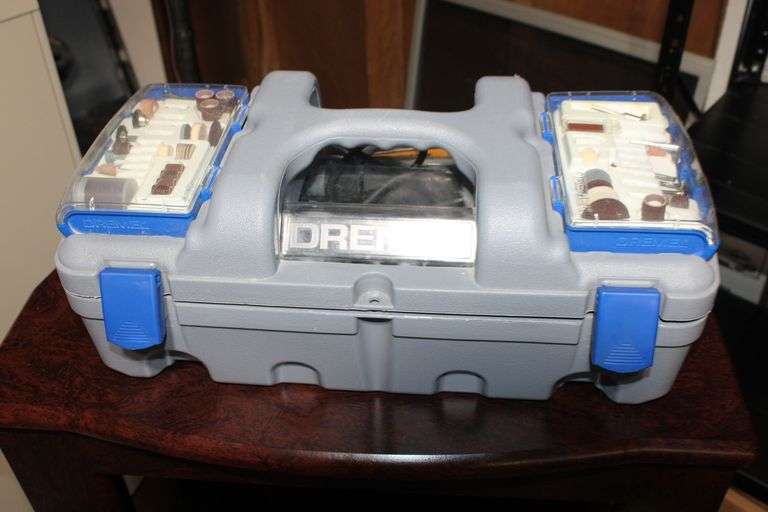 Dremel Rotary Tool Kit - Auction Ohio