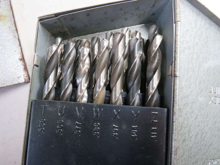 Drill Bit Indexes - Auction Ohio