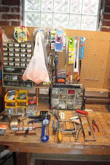 Tools & Hardware - Auction Ohio