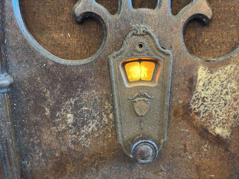 Jensen Radio - Auction Ohio