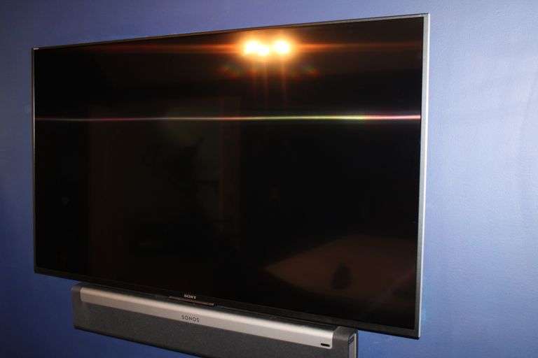 Sony 54" Television - Auction Ohio
