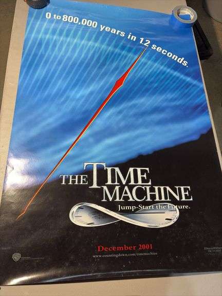 Two Movie Posters - Auction Ohio