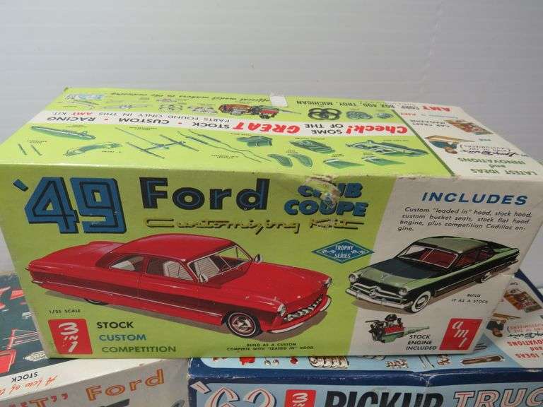 Models - Auction Ohio