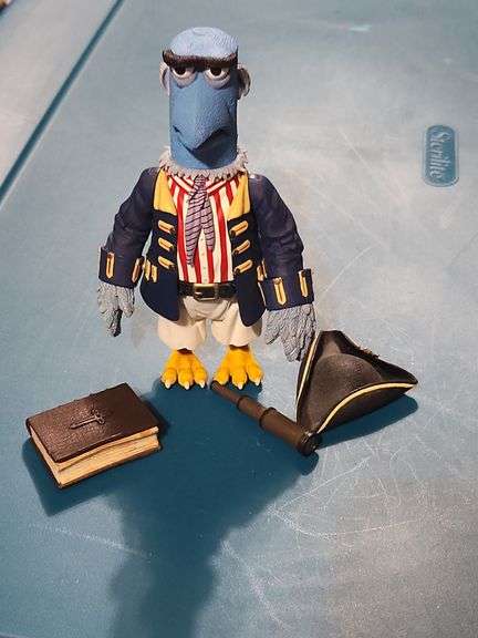 The Muppets Treasure Island Ghost Of Sam Arrow - Auction Ohio