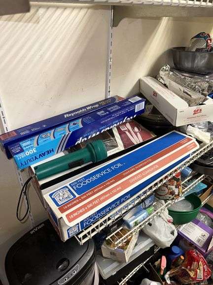 Clean Out Lot - Auction Ohio