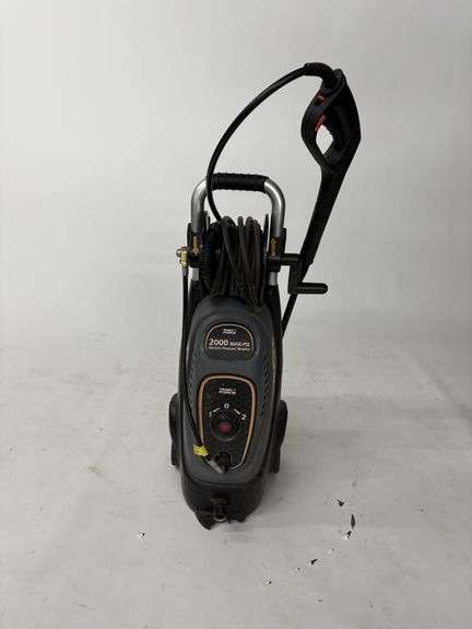 TASK FORCE PRESSURE WASHER - Auction Ohio