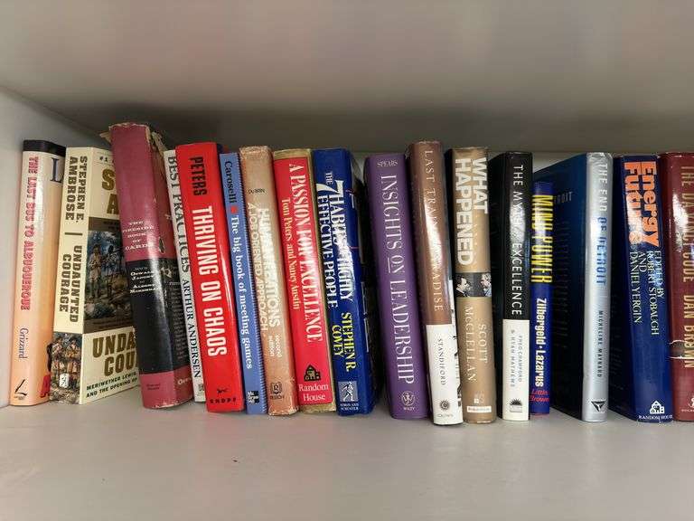Books - Auction Ohio