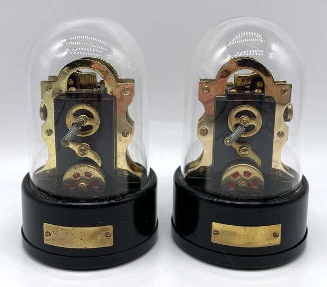 Edison Stock Exchange Replica Lighters - Auction Ohio