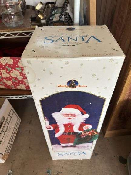 Holiday - Auction Ohio