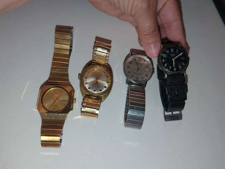 Various watches - Auction Ohio