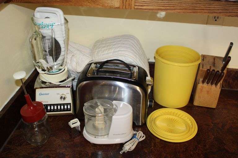 Kitchenware - Auction Ohio